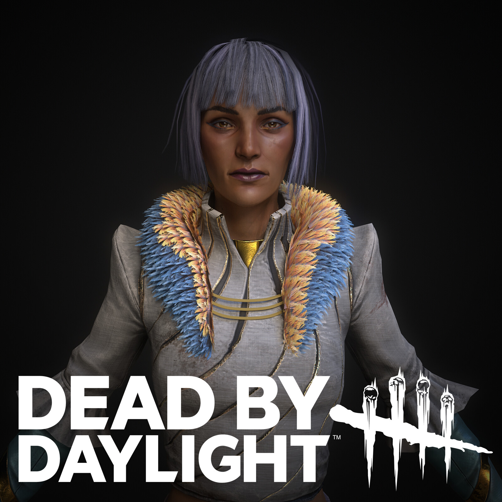 ArtStation - Zarina Kassir , First impression - Dead by Daylight
