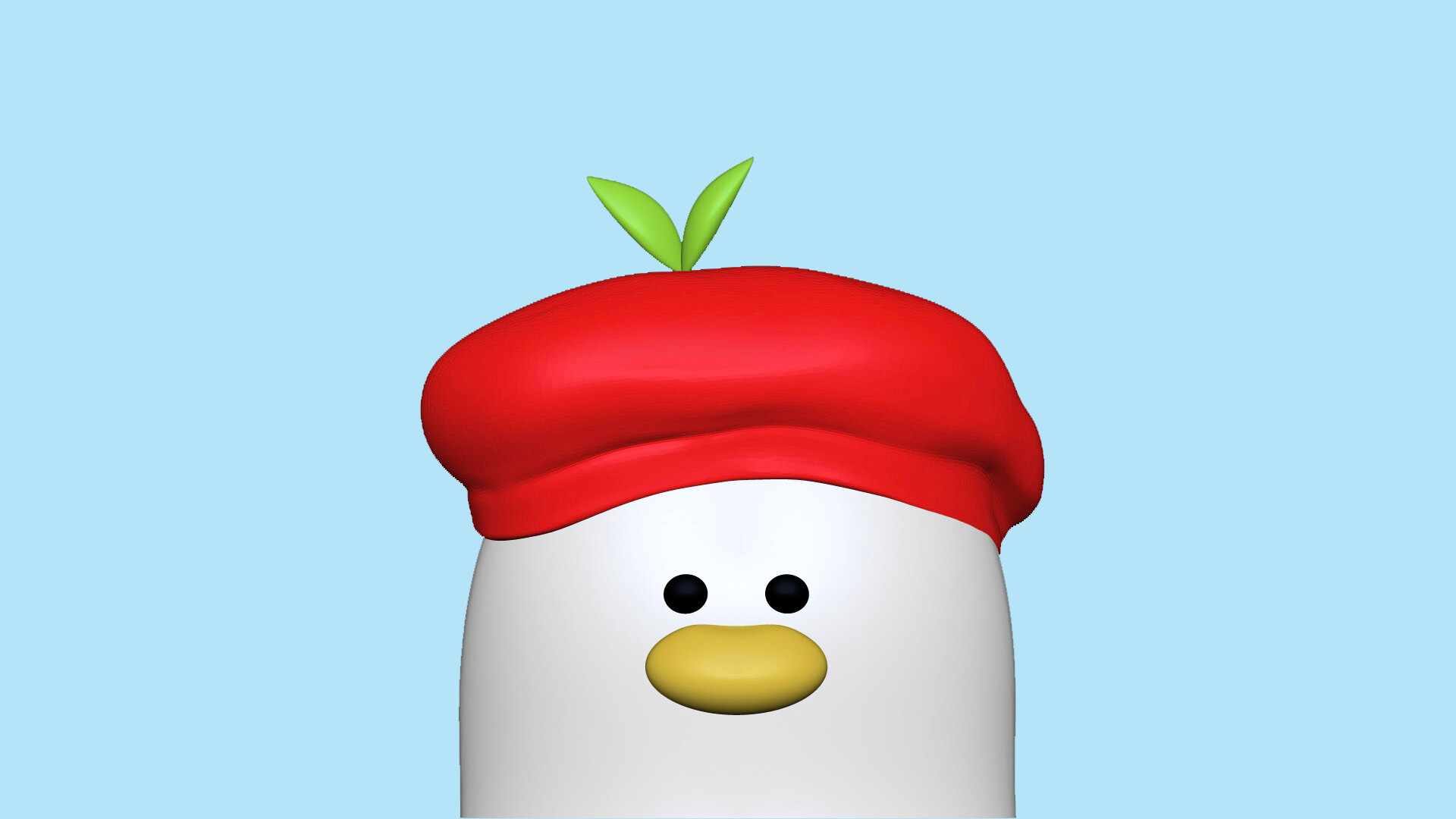 ArtStation - Duck Apple Pie