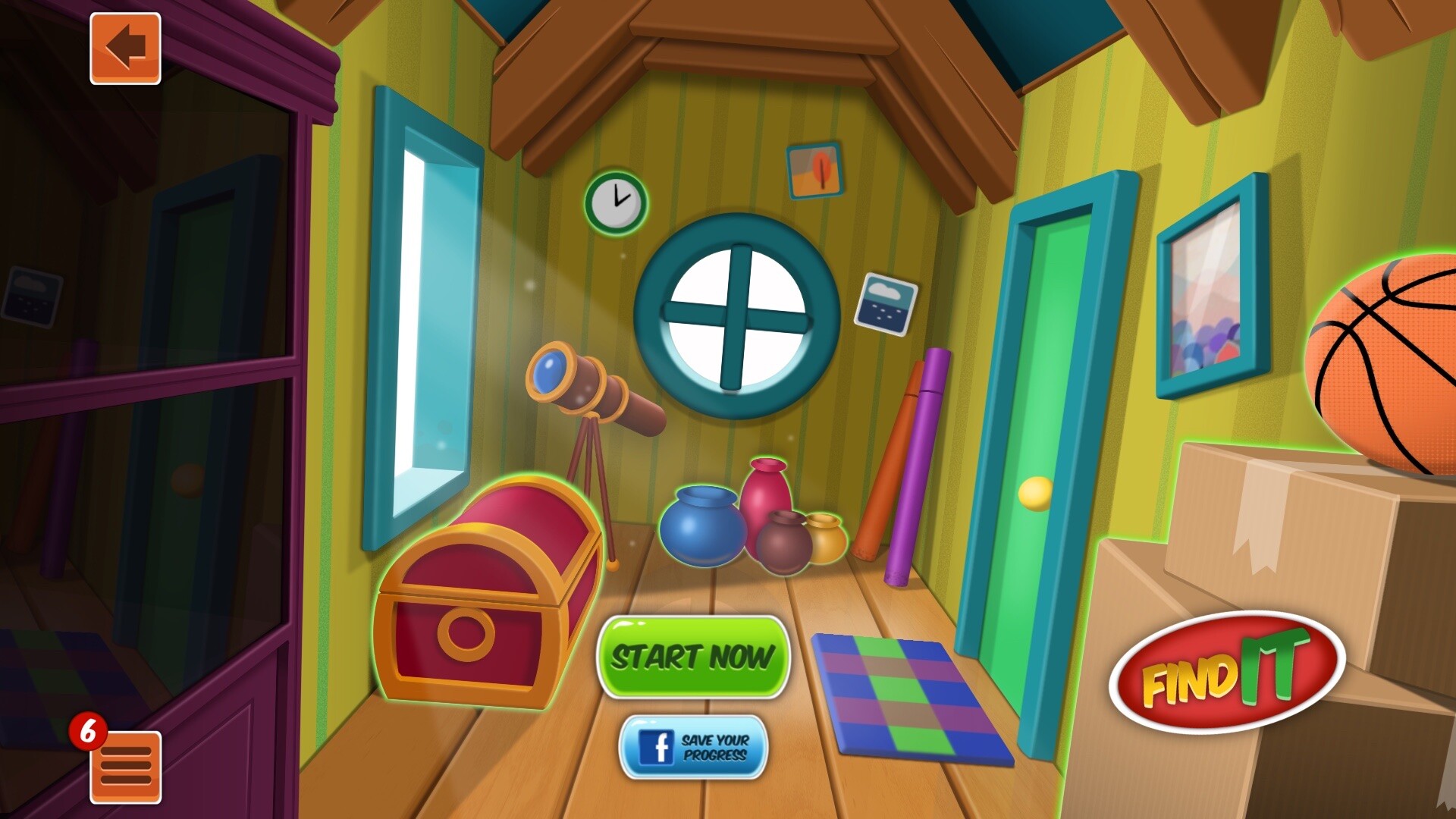 ArtStation - GAME UI.Special window