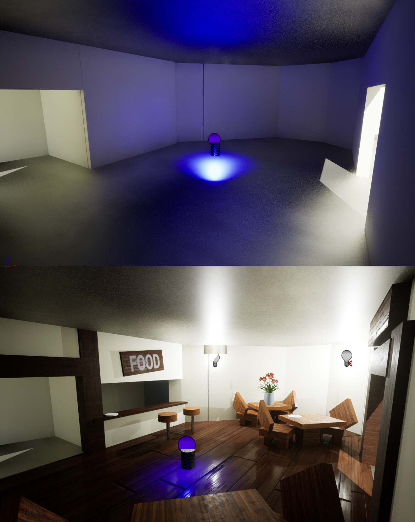 Meilov - Overwatch Map Blockout [Level design]