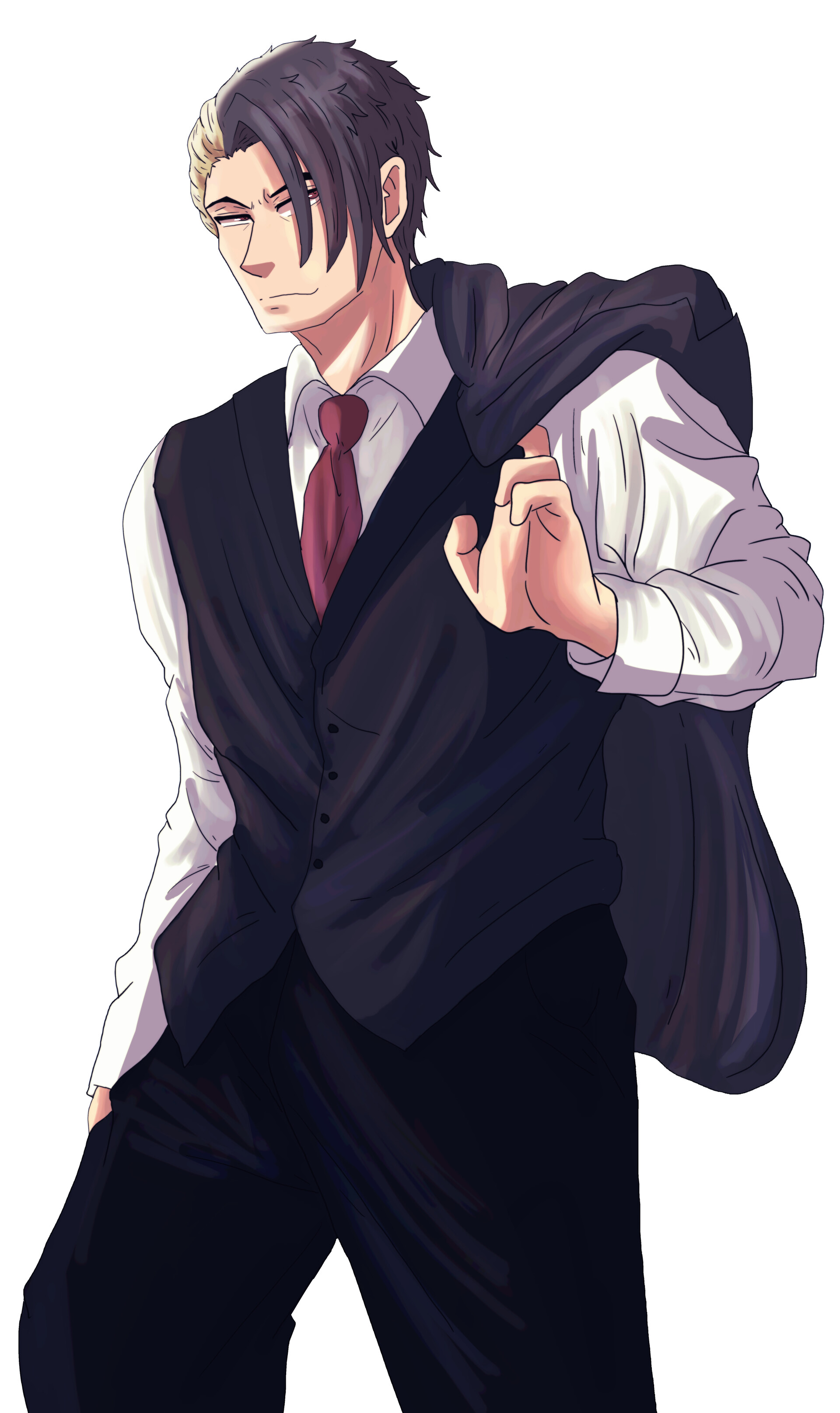 ArtStation - Updated OC Design 2