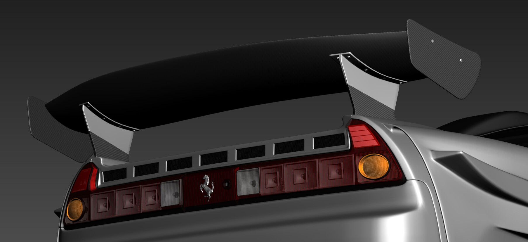 Zakir Khan - 2002 Honda NSX-R NA2 Route KS Demo Car