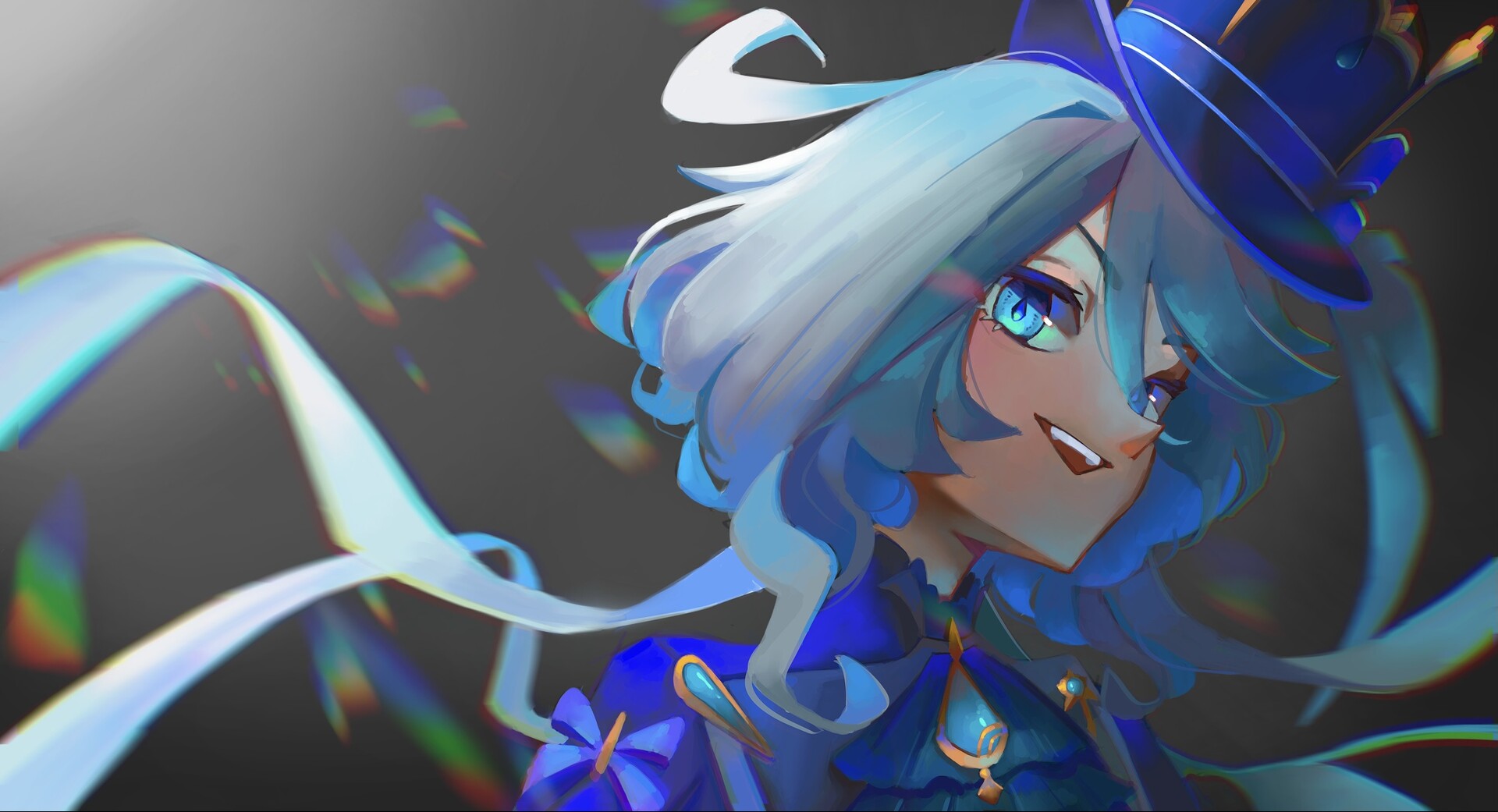 ArtStation - Furina 1