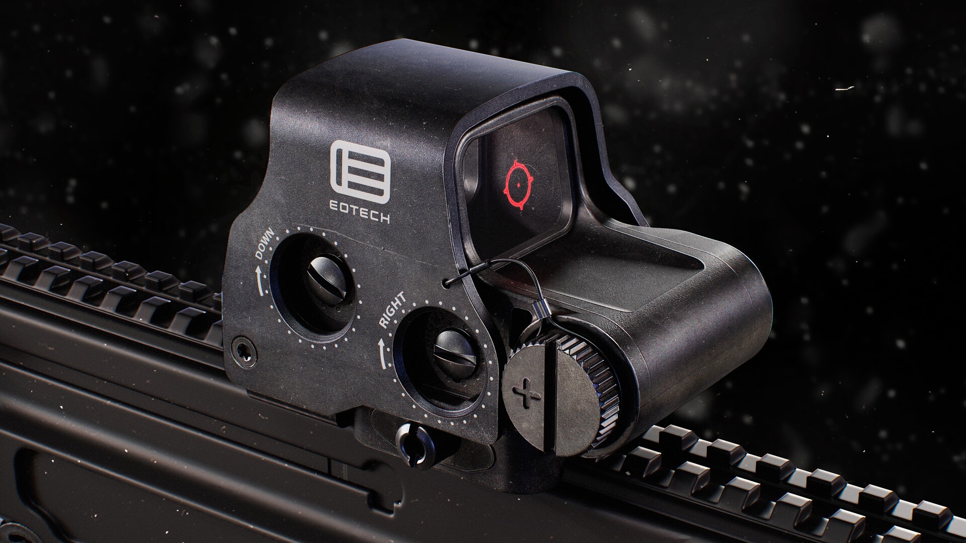 Svyatoslav Logvinenko - EOTECH EXPS3