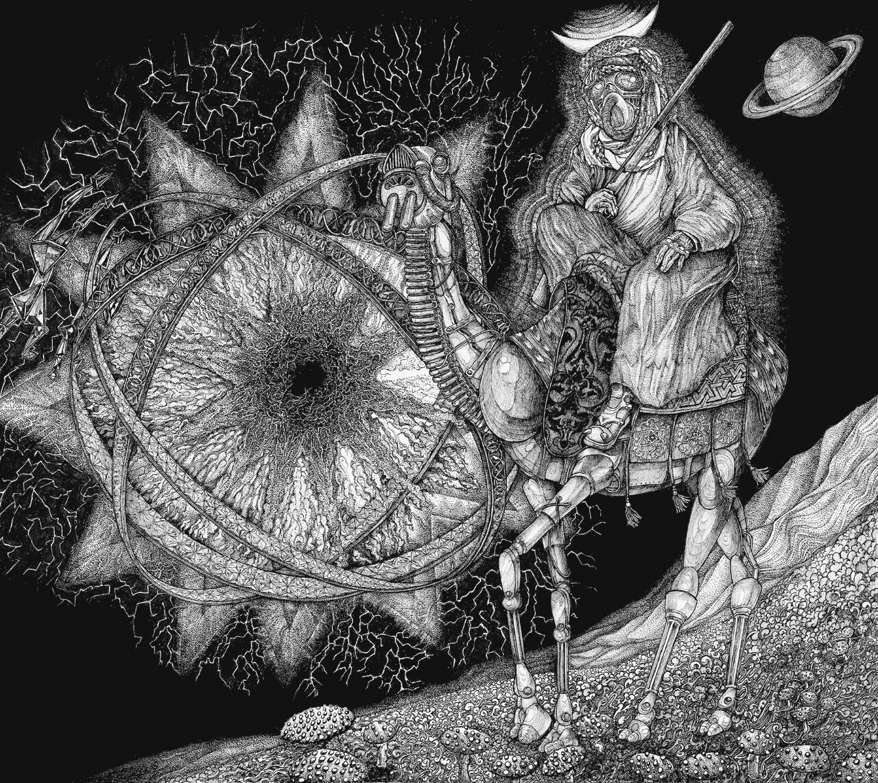 ArtStation - Dust devil