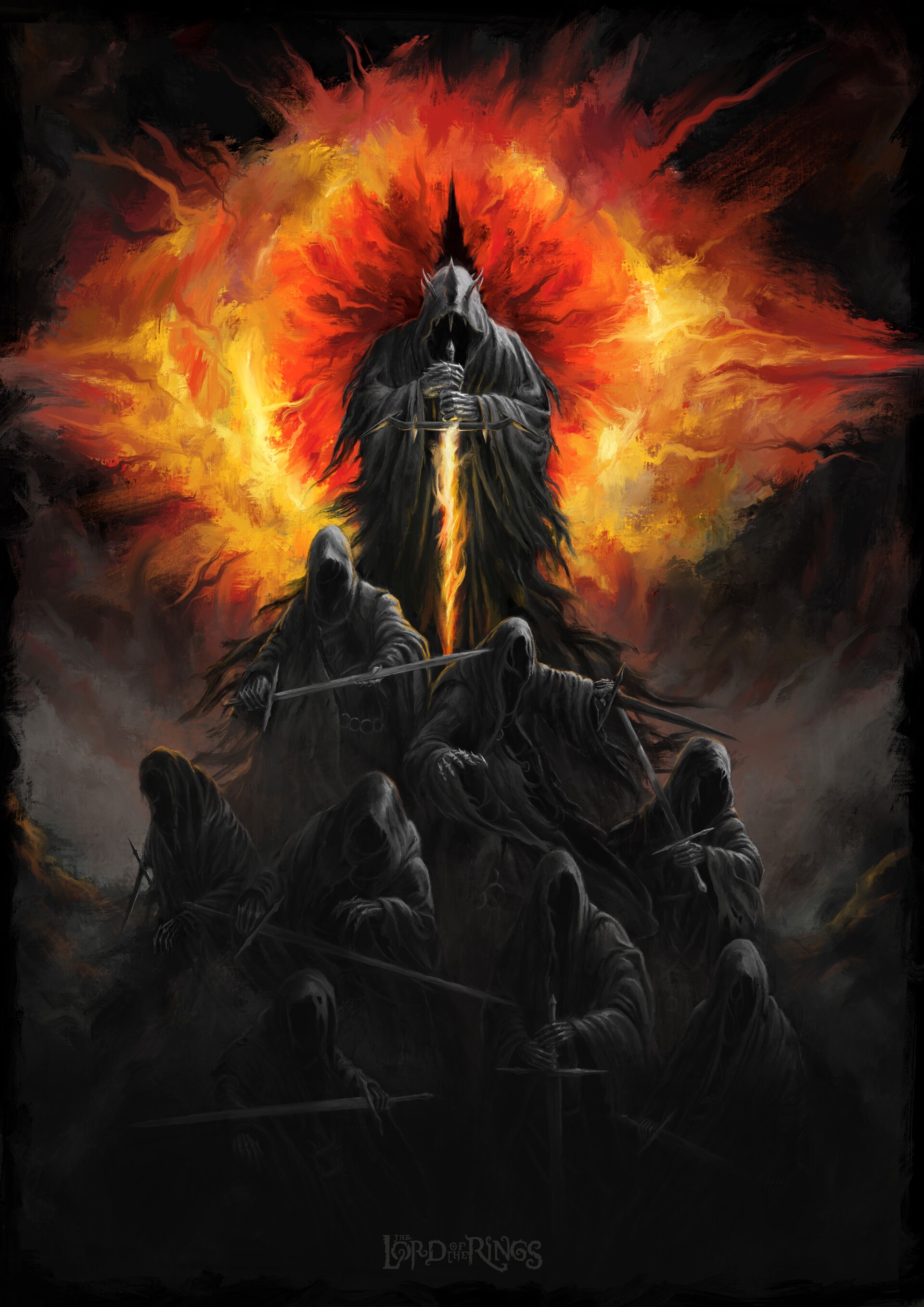 ArtStation - The Witch King