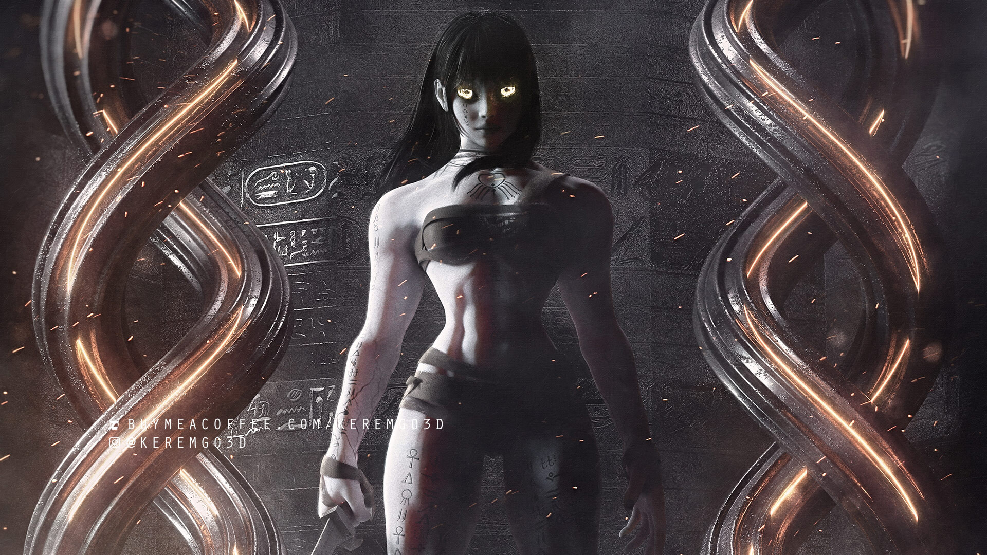 ArtStation - Amaunet