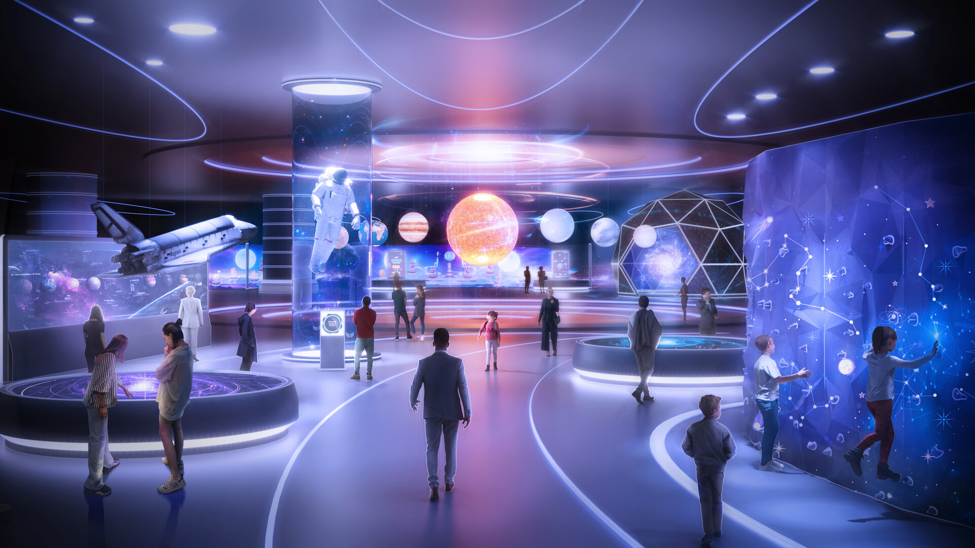 ArtStation - ASTRONARIUM