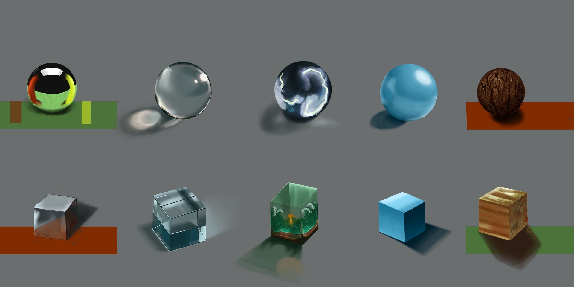 ArtStation - Textures