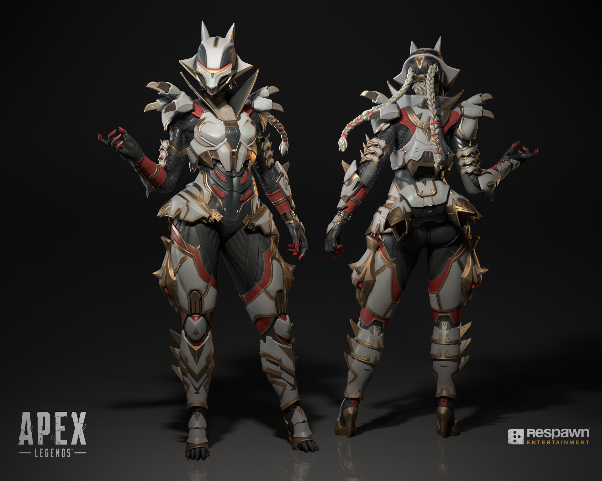 Val Erbuke - Loba Prestige Skin Tier 3