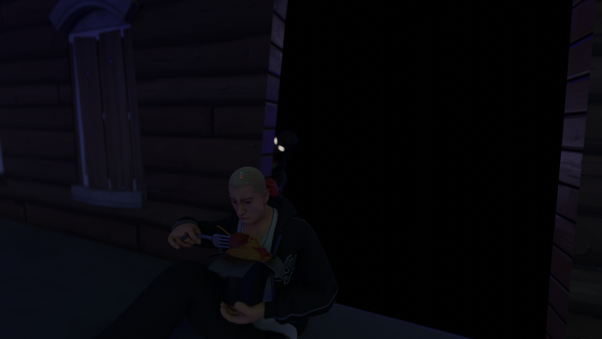 ArtStation - Fortnite Slim Shady Skin Render! (Created 1 December 2023)