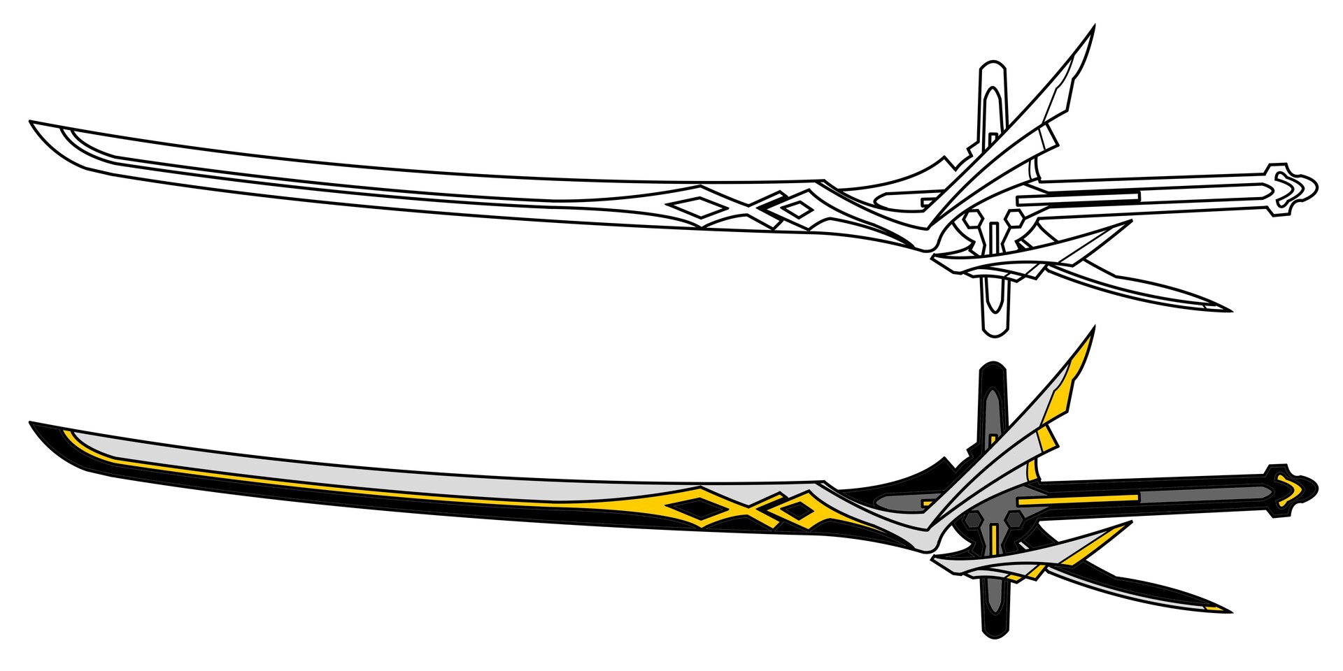 ArtStation - 3rd Sacred Relic