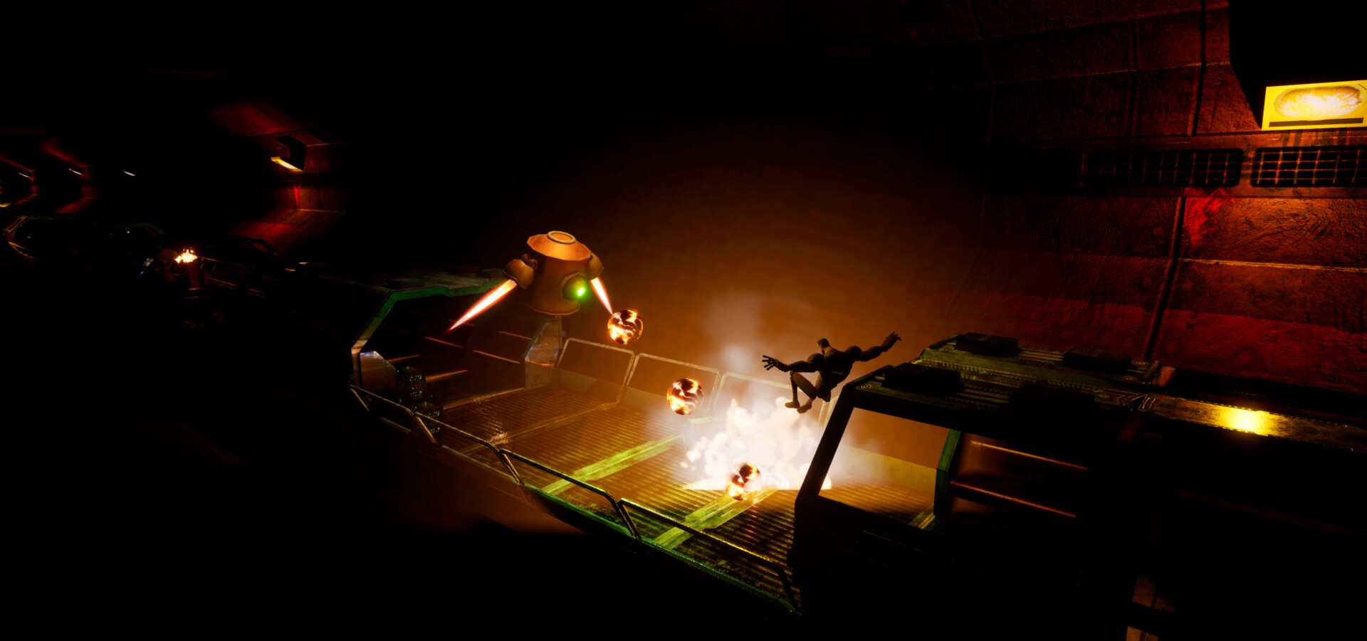 ArtStation - sciFiGame_B_level_3_1_sciFiTrain_shots