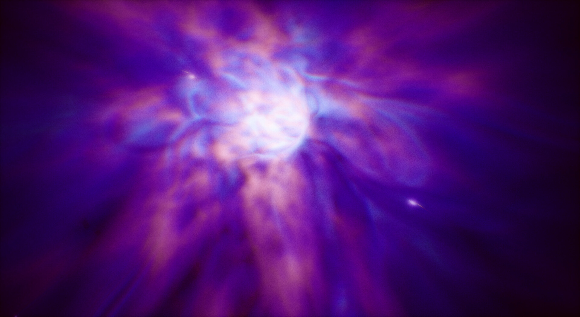 ArtStation - Wormhole Light Speed - Unreal Engine