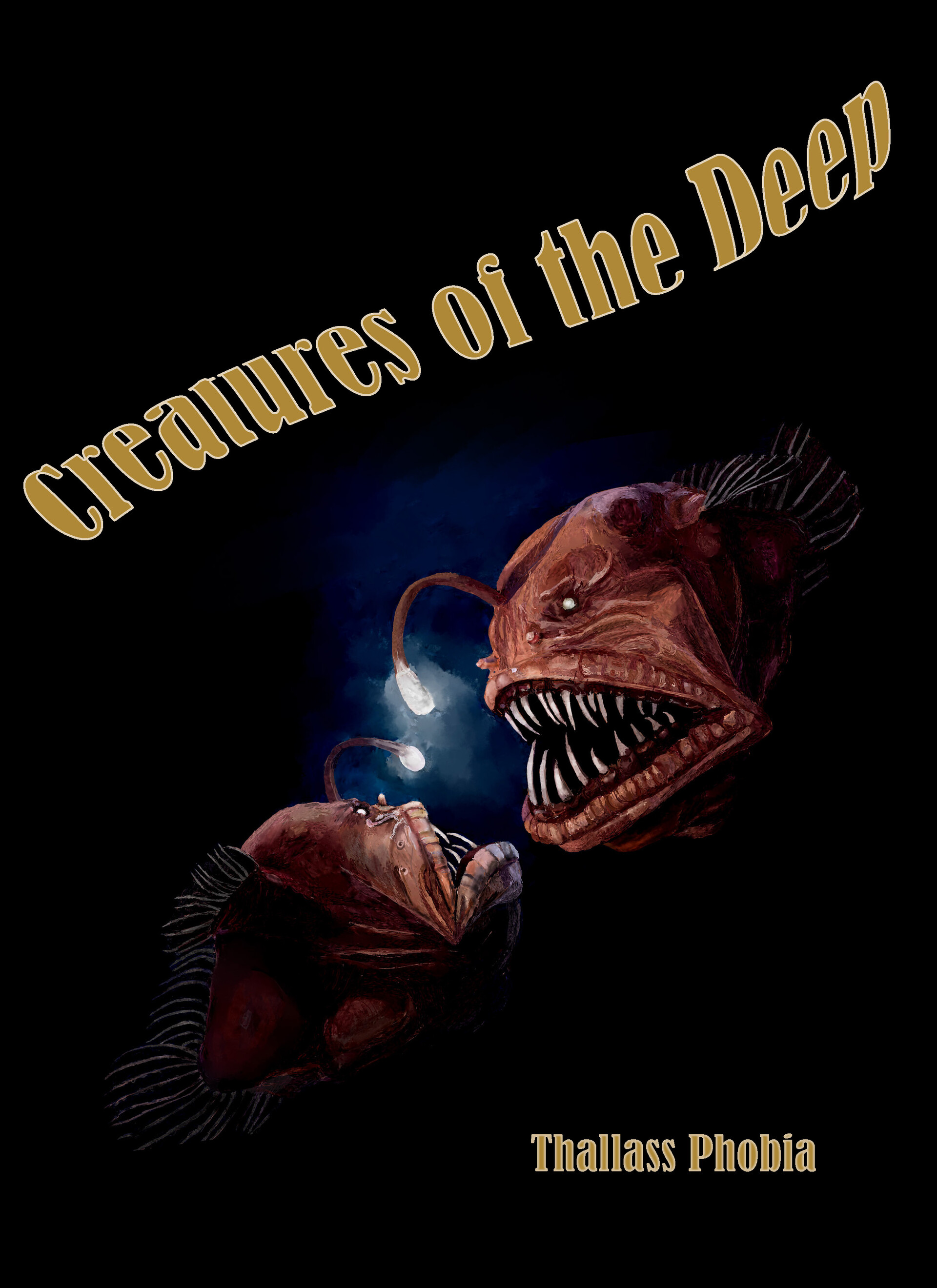 ArtStation - Hypothetical Children's Science Book Cover