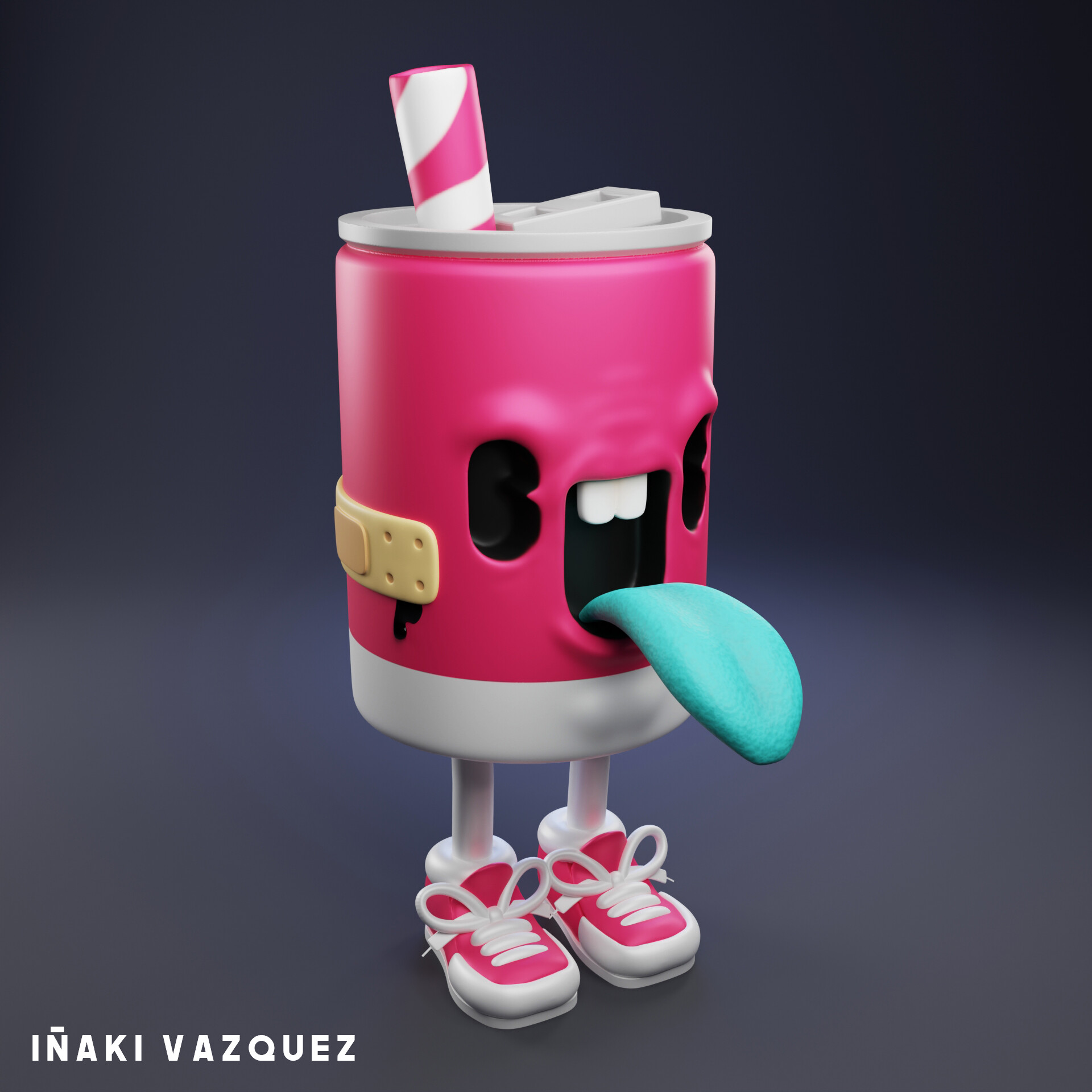 Iñaki Vazquez Castillo - Can?