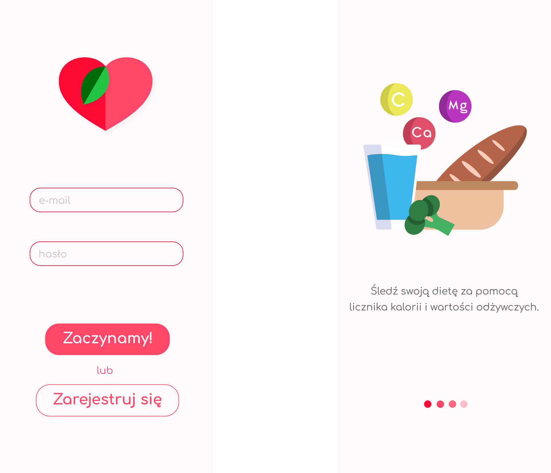 ArtStation - UI design-Fitness App