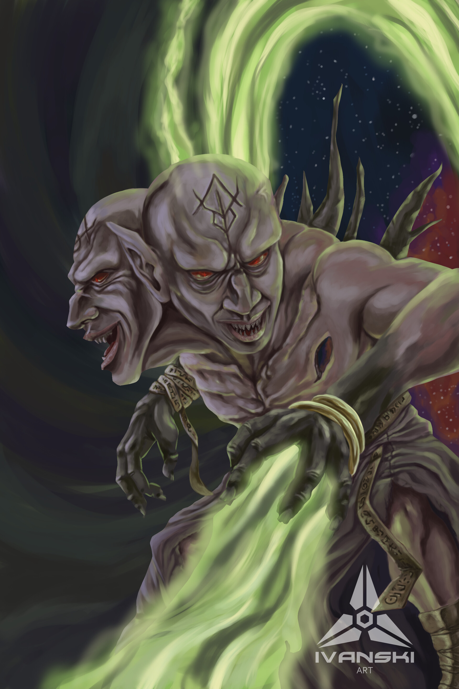 ArtStation - Random creations