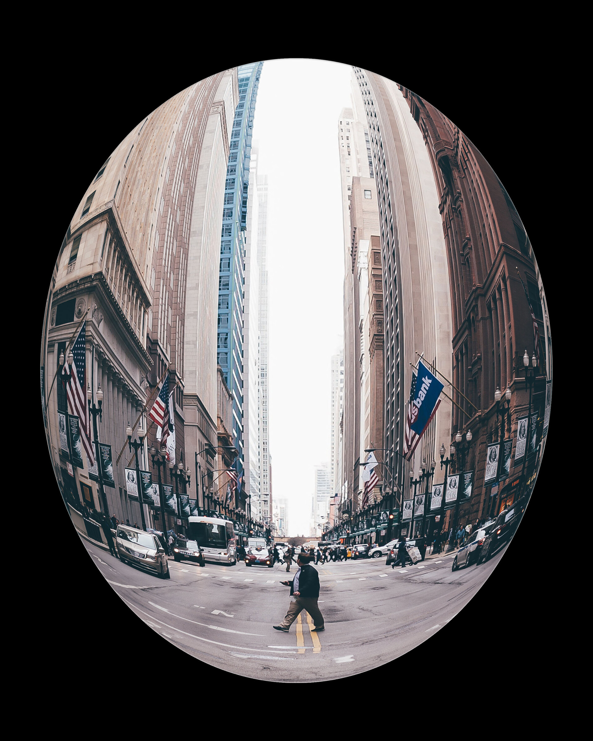 ArtStation - FISH EYE PERSPECTIVE