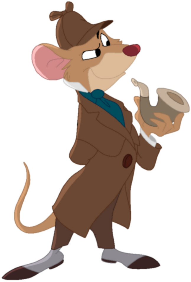 ArtStation - DisneyToon Studios Test