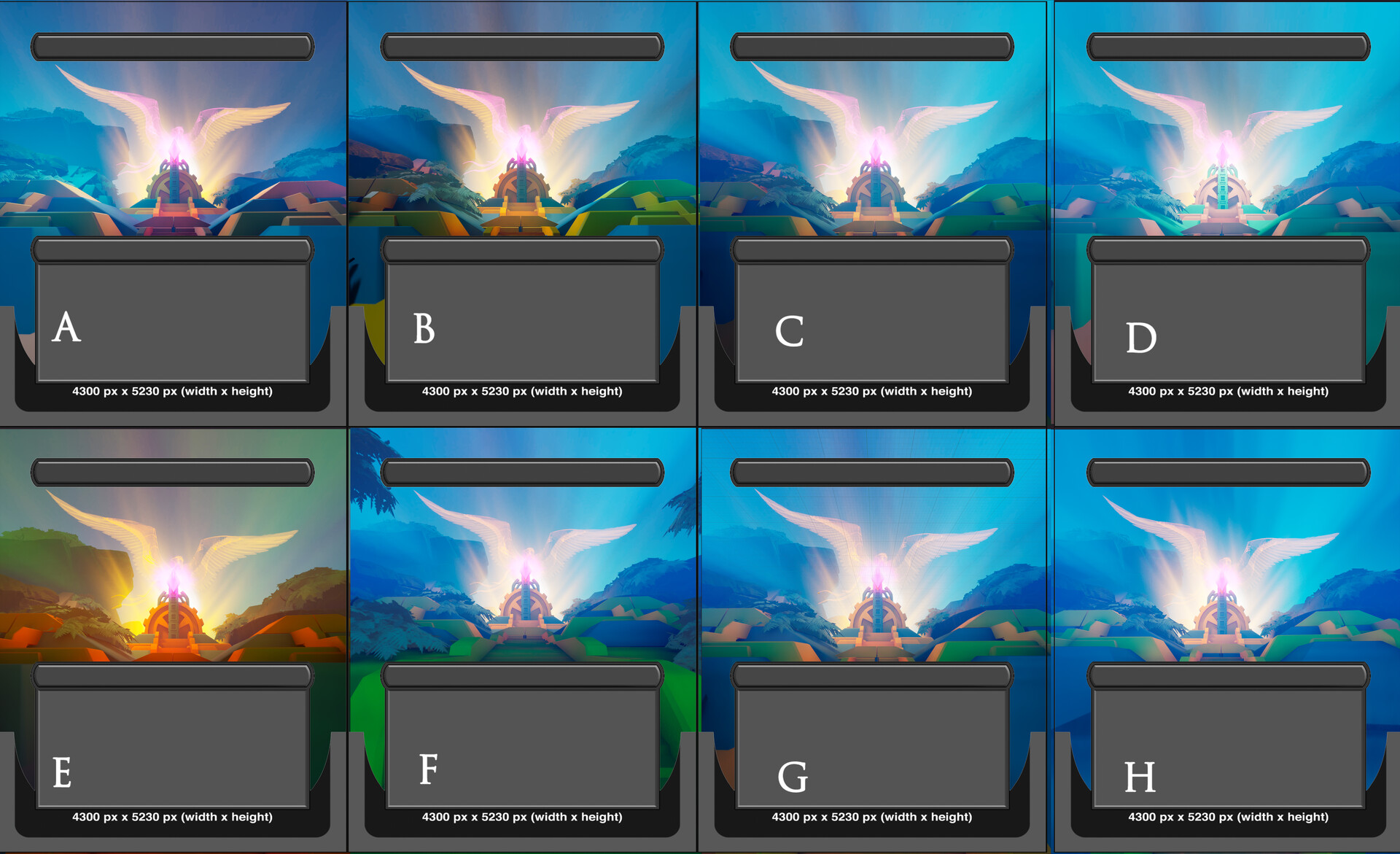 Tyler Smith - Quetzal Temple: Lost Caverns of Ixalan MTG card