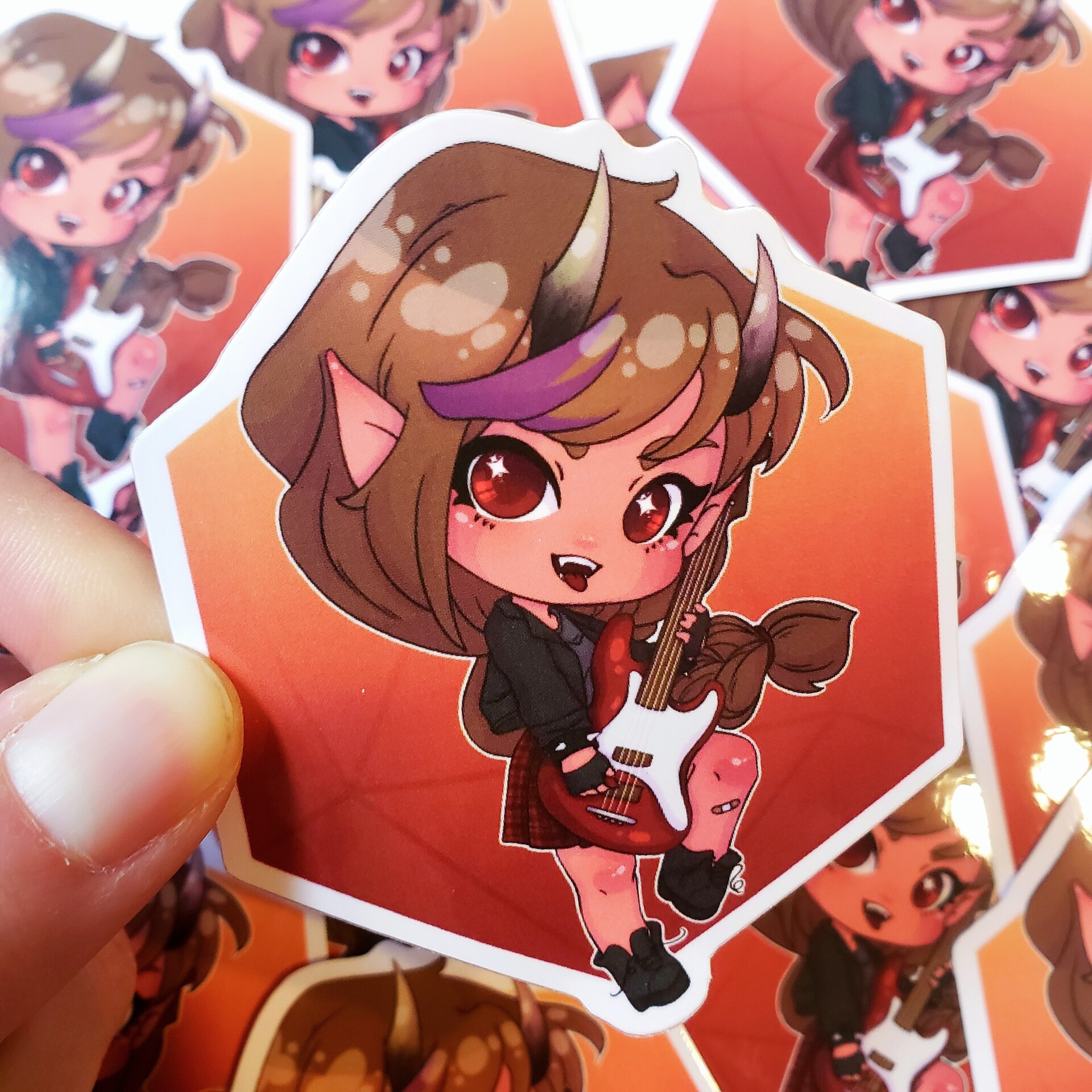 Lightning Bug Arts - Fig Faeth