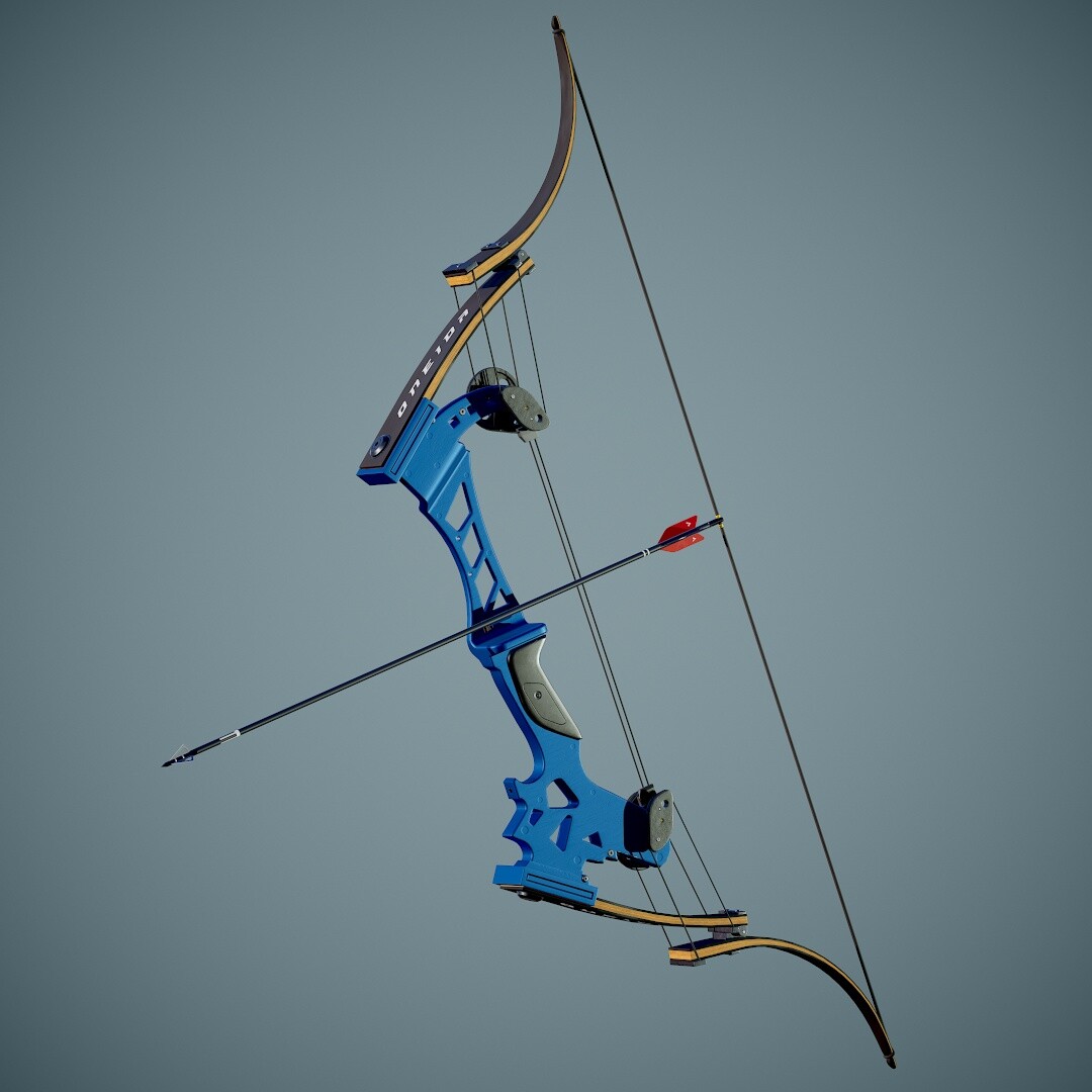 Oneida Kestrel Arrow