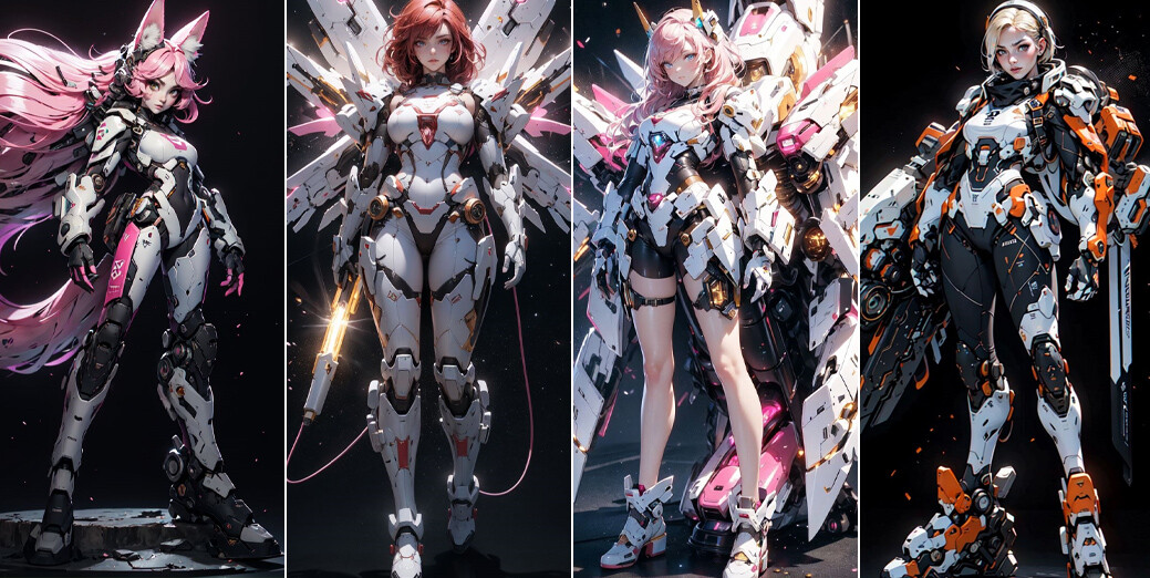 4K Anime Reference Art for Artists and Enthusiasts - 250 Strategic ...