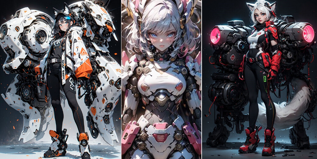 4K Anime Reference Art for Artists and Enthusiasts - 250 Strategic ...