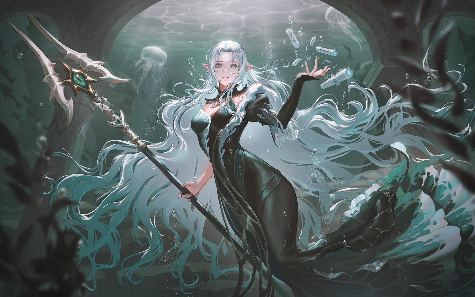 Dasom Lee - 2023 Let's Get rich artwork