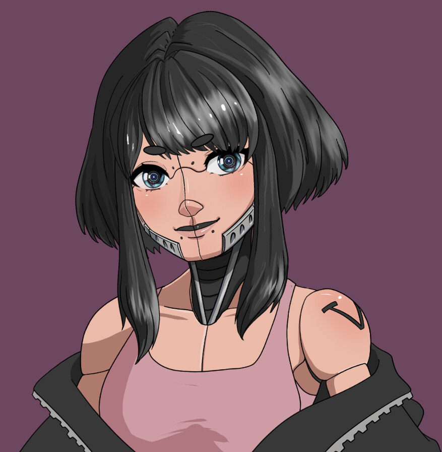 ArtStation - Learning Live 2D