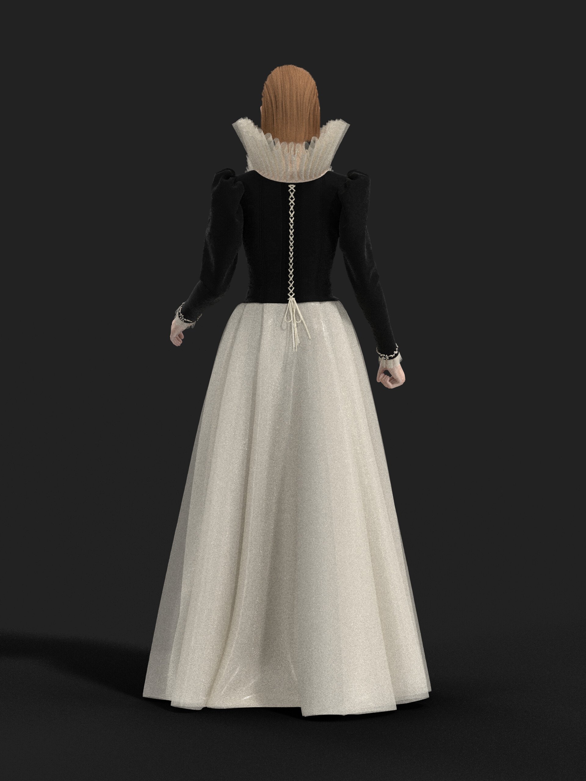 mahi ghasemi - Tudor Costume