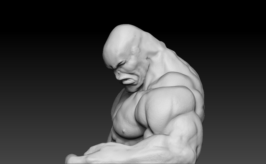 ArtStation - strike-