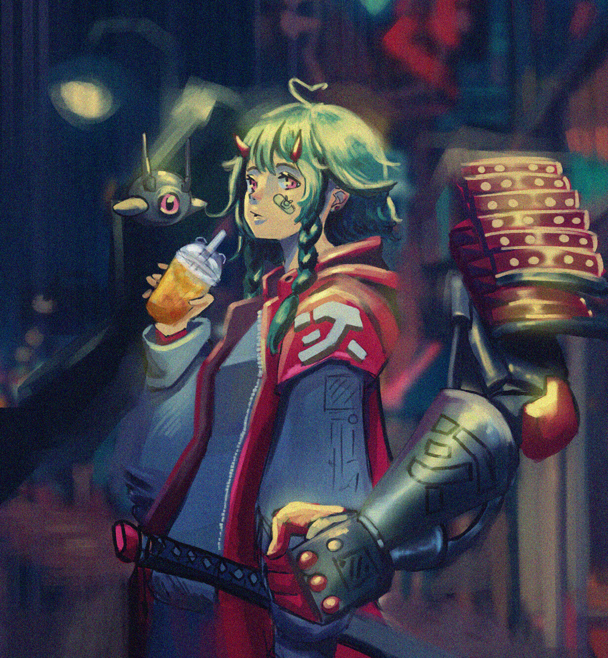 ArtStation - rainmaker