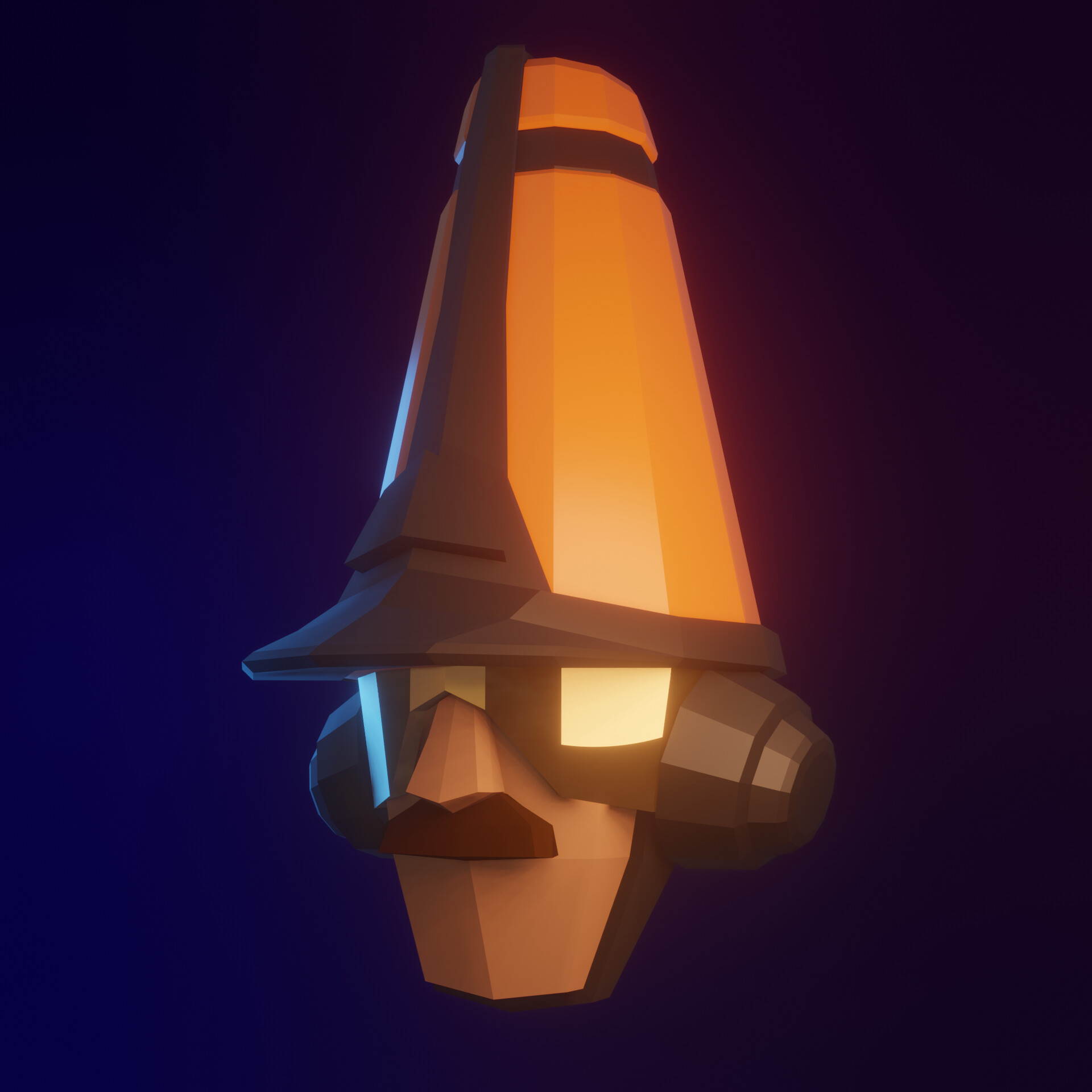 ArtStation - TWRP low poly