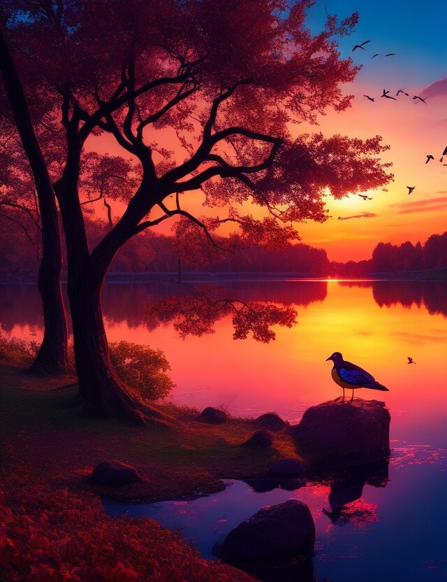 ArtStation - Sundown