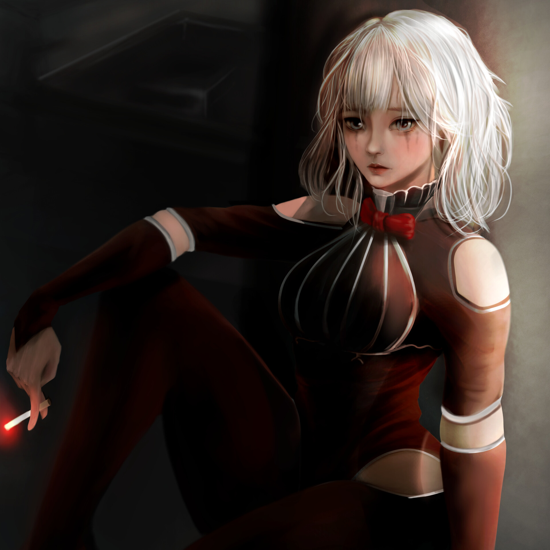 ArtStation - ilustration