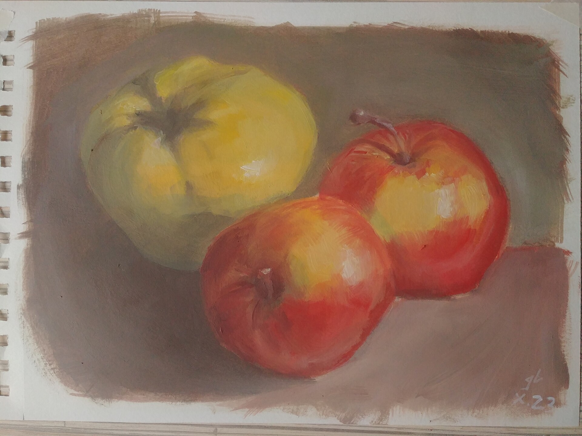 ArtStation - Still life practice #1