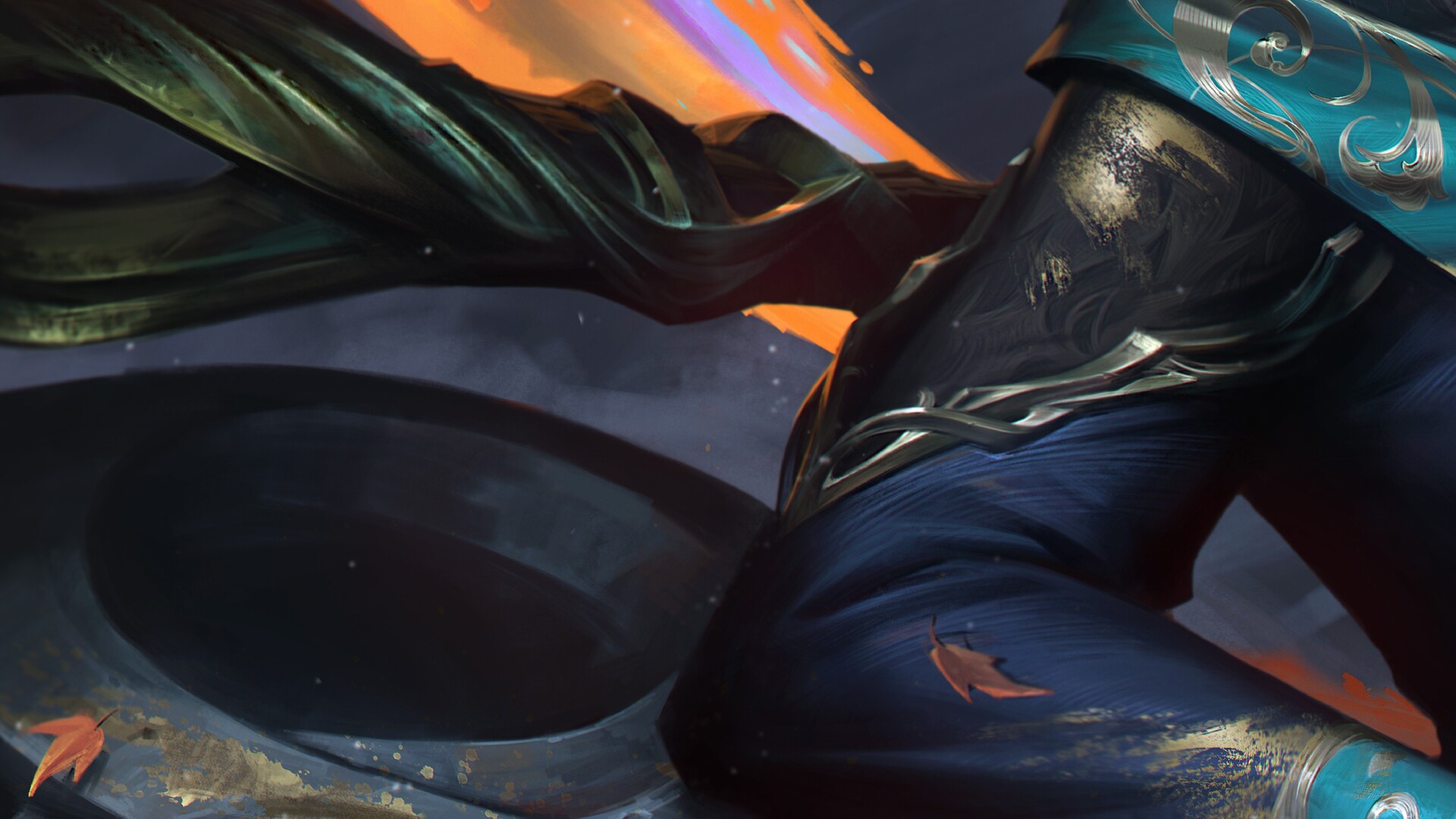 Bo Chen - Hwei base splash