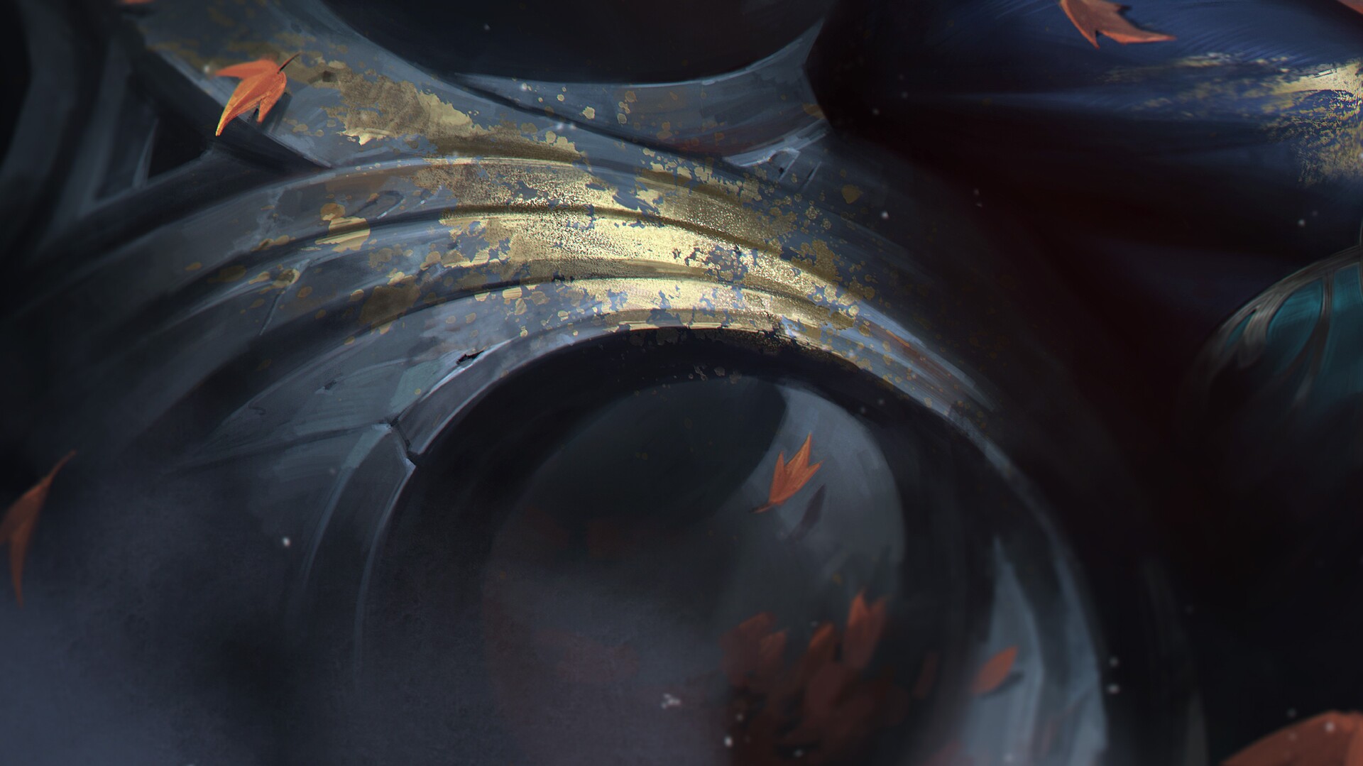 Bo Chen - Hwei base splash