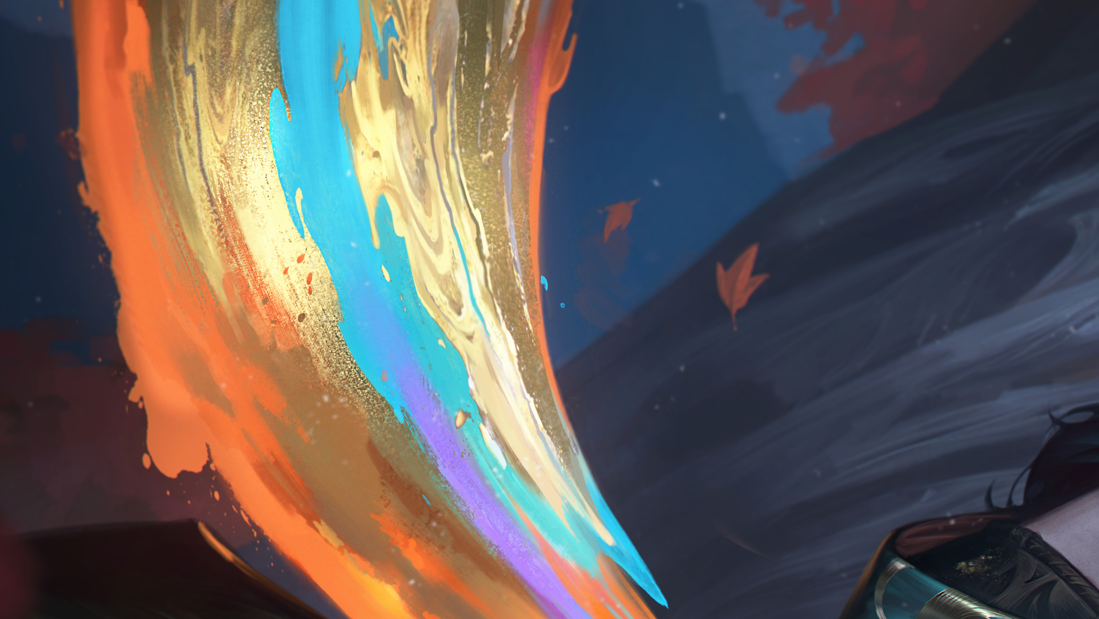 Bo Chen - Hwei base splash