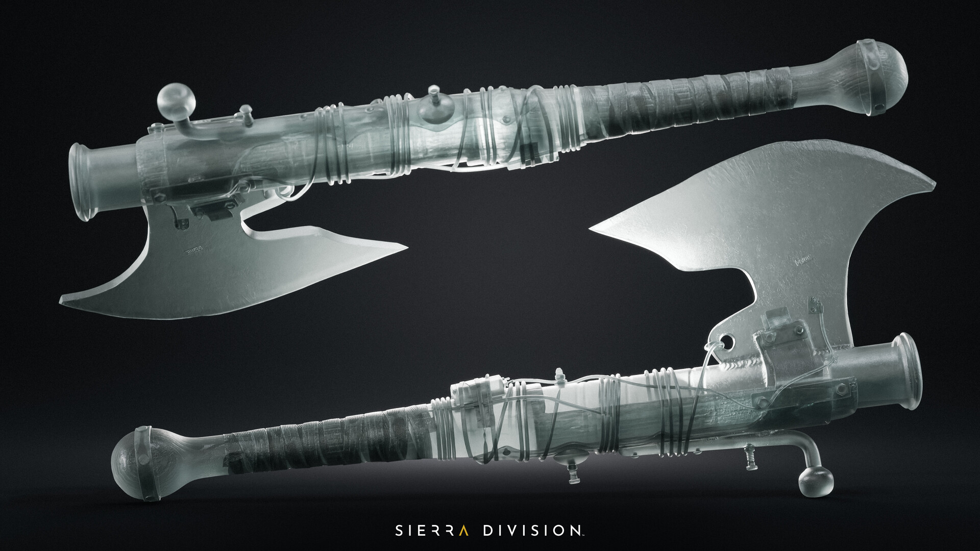 Sierra Division - Melee Weapon - Spark Slugger