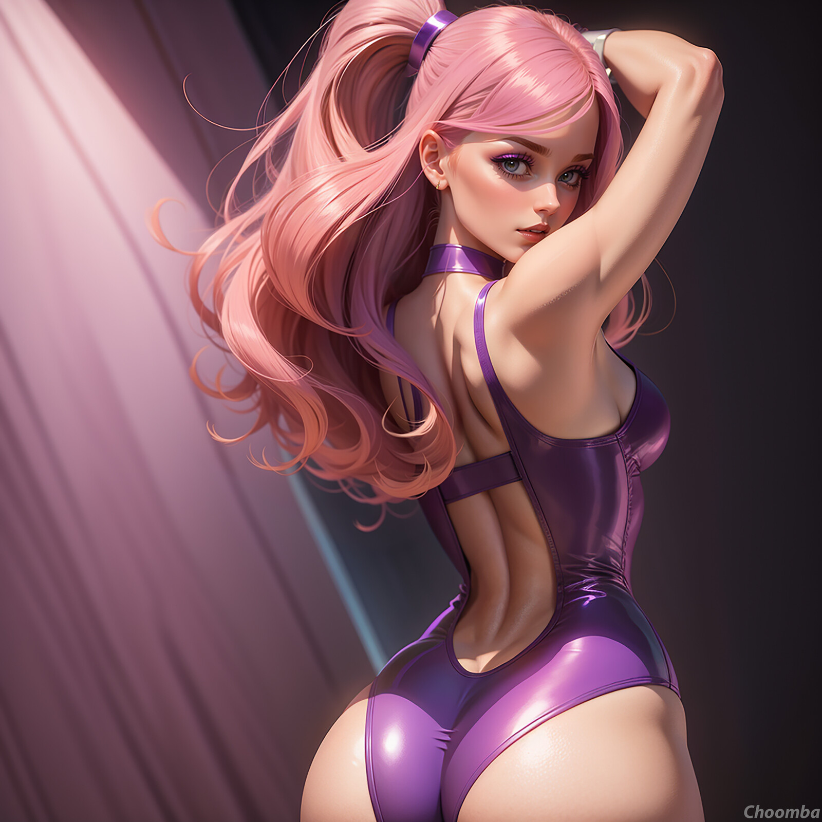 Choomba - Daphne Blake