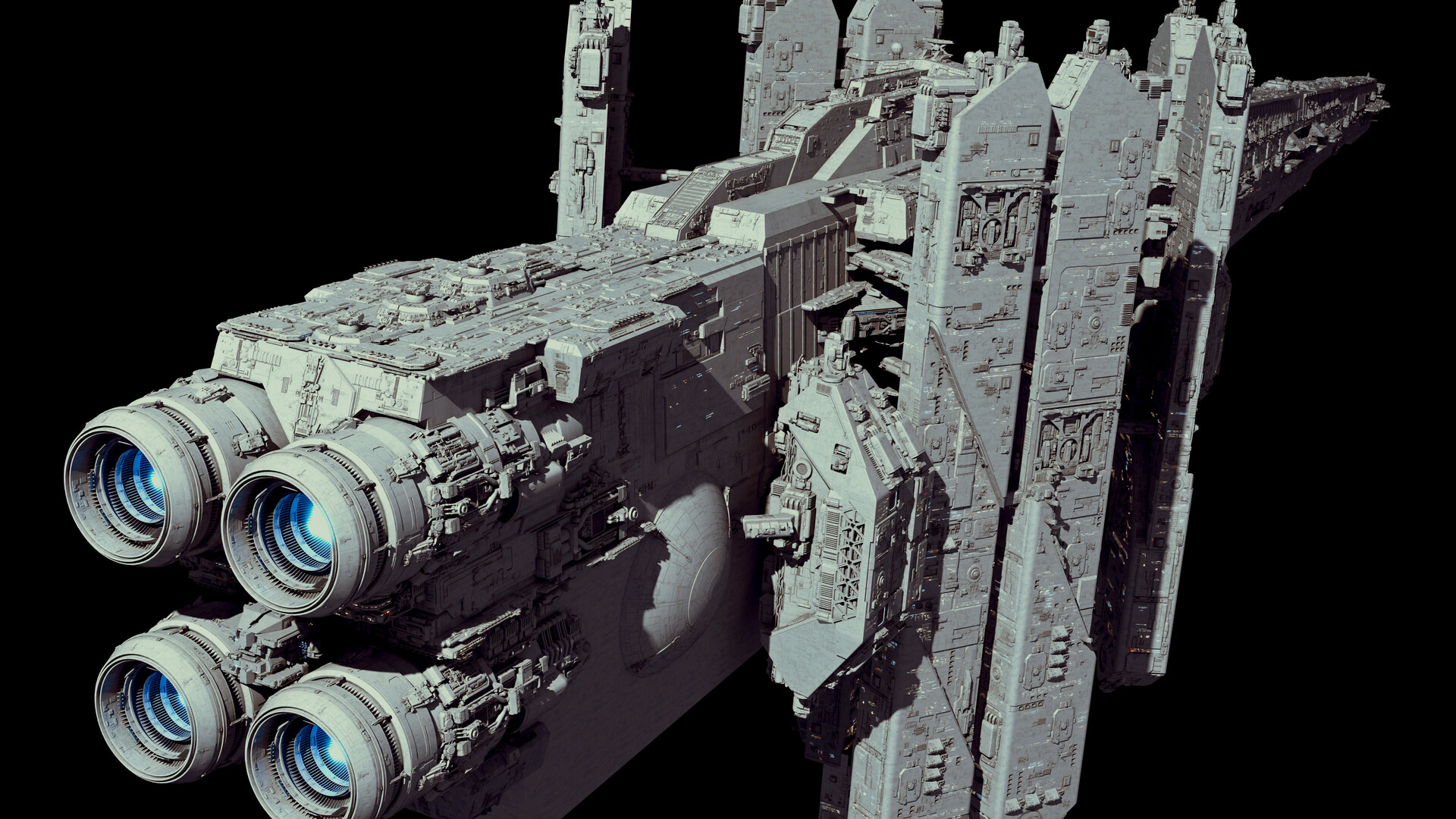 Ansel Hsiao - Arc Hammer WIP#4