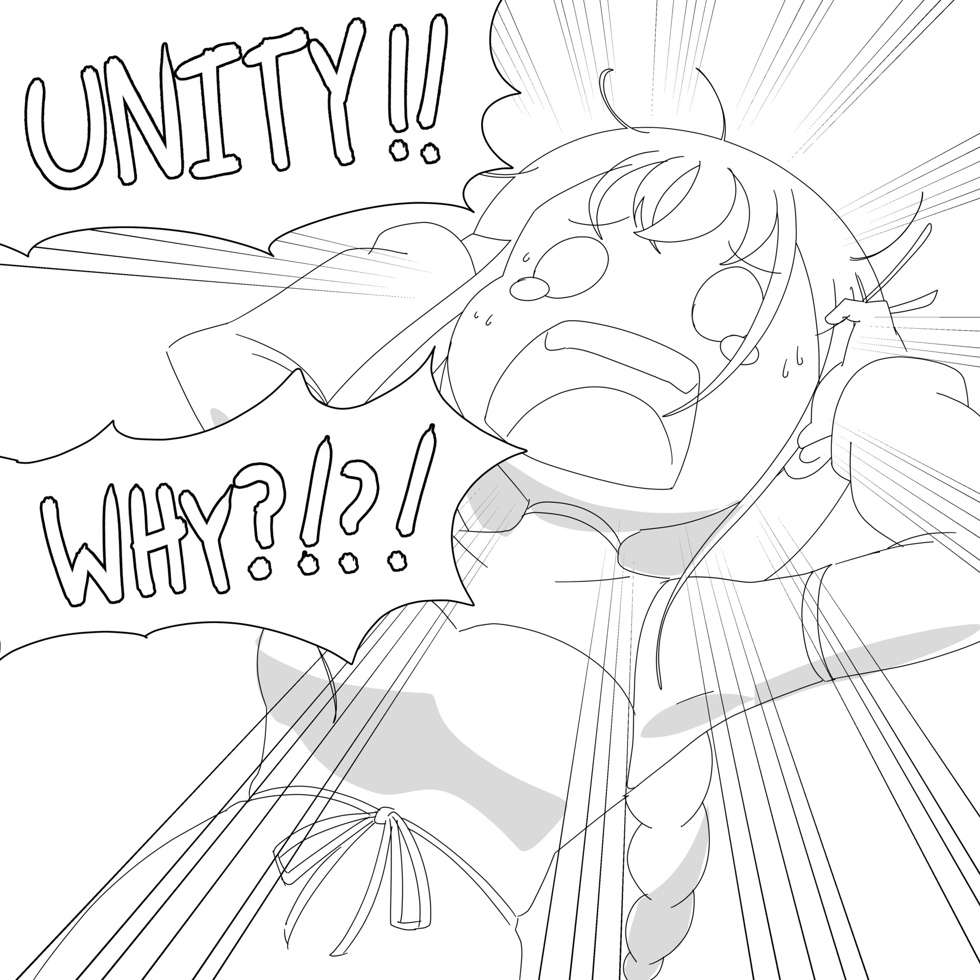 JKasumi - Unity, Why?!