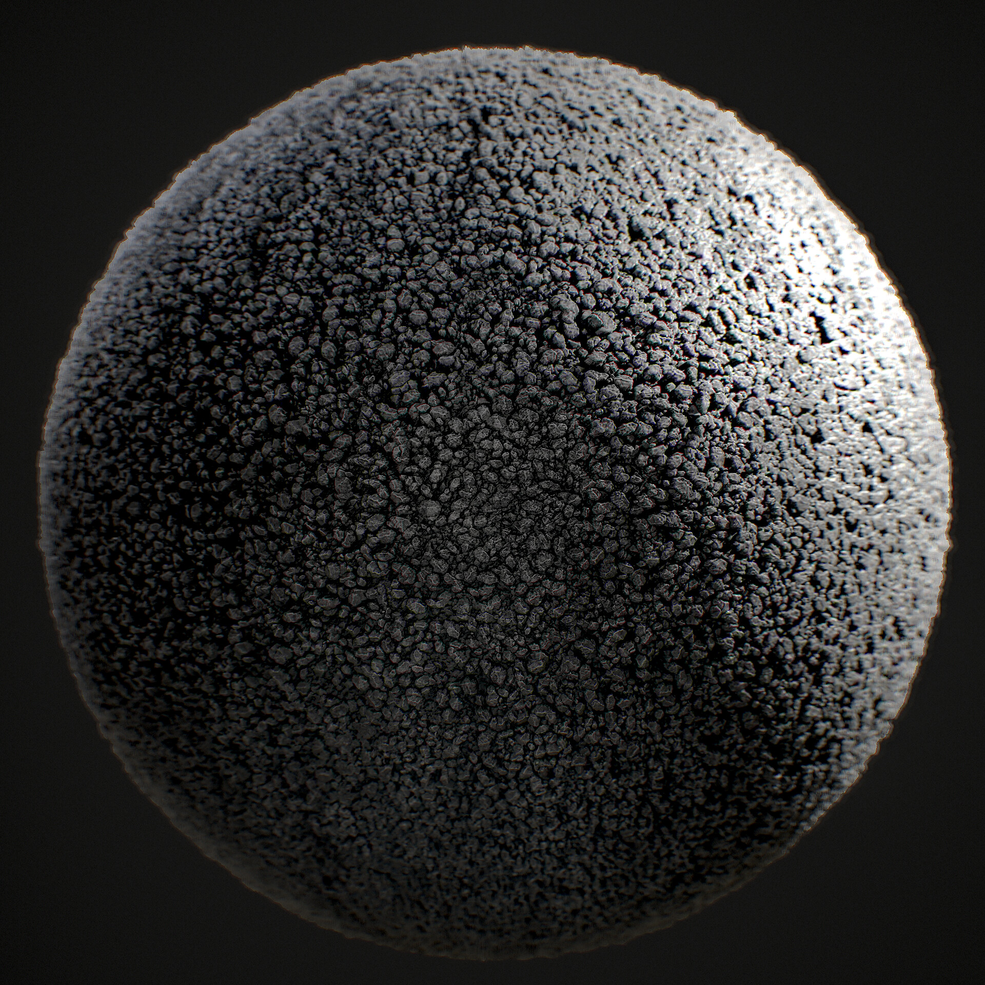 ArtStation - Small Rocks - Material