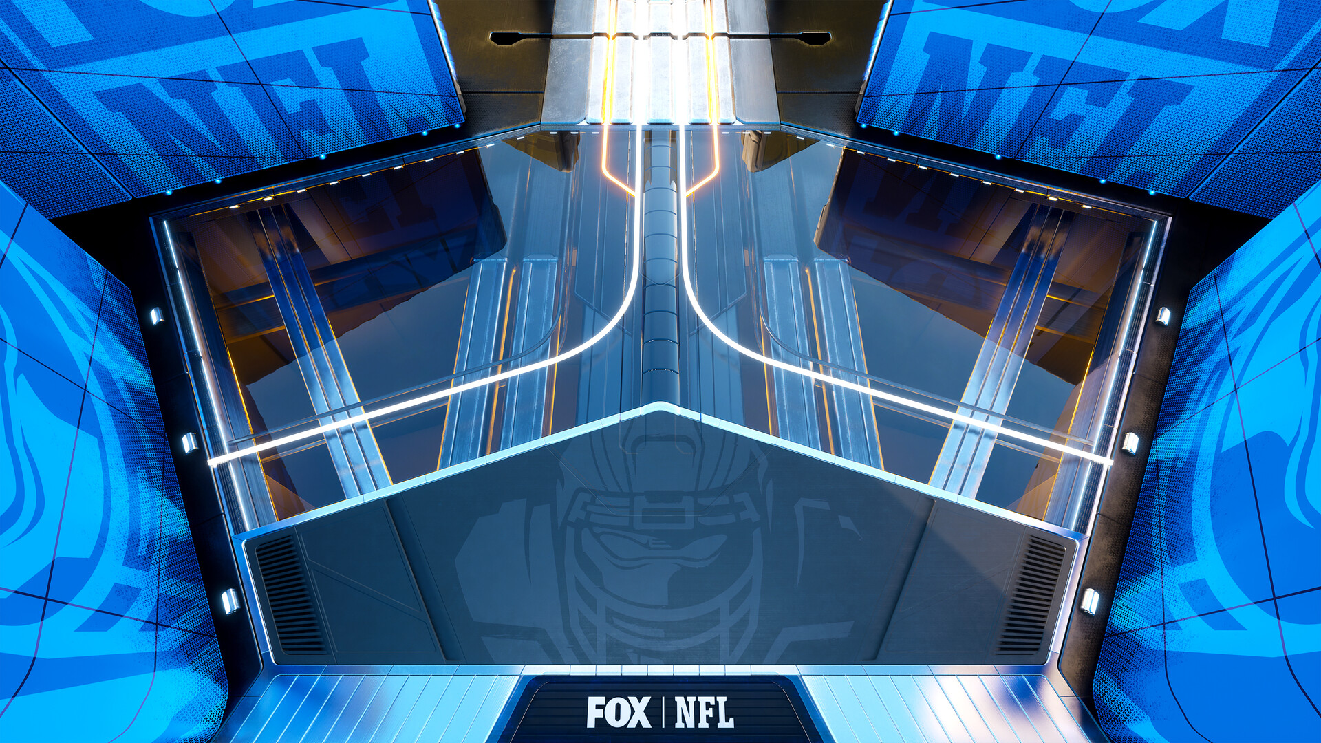 Jesse Larson - FOX NFL 2023: INs & OUTs