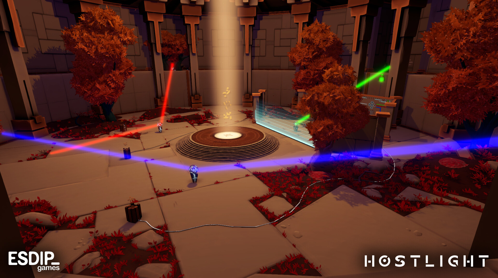 Ruben Barroso - Hostlight (Post 1)