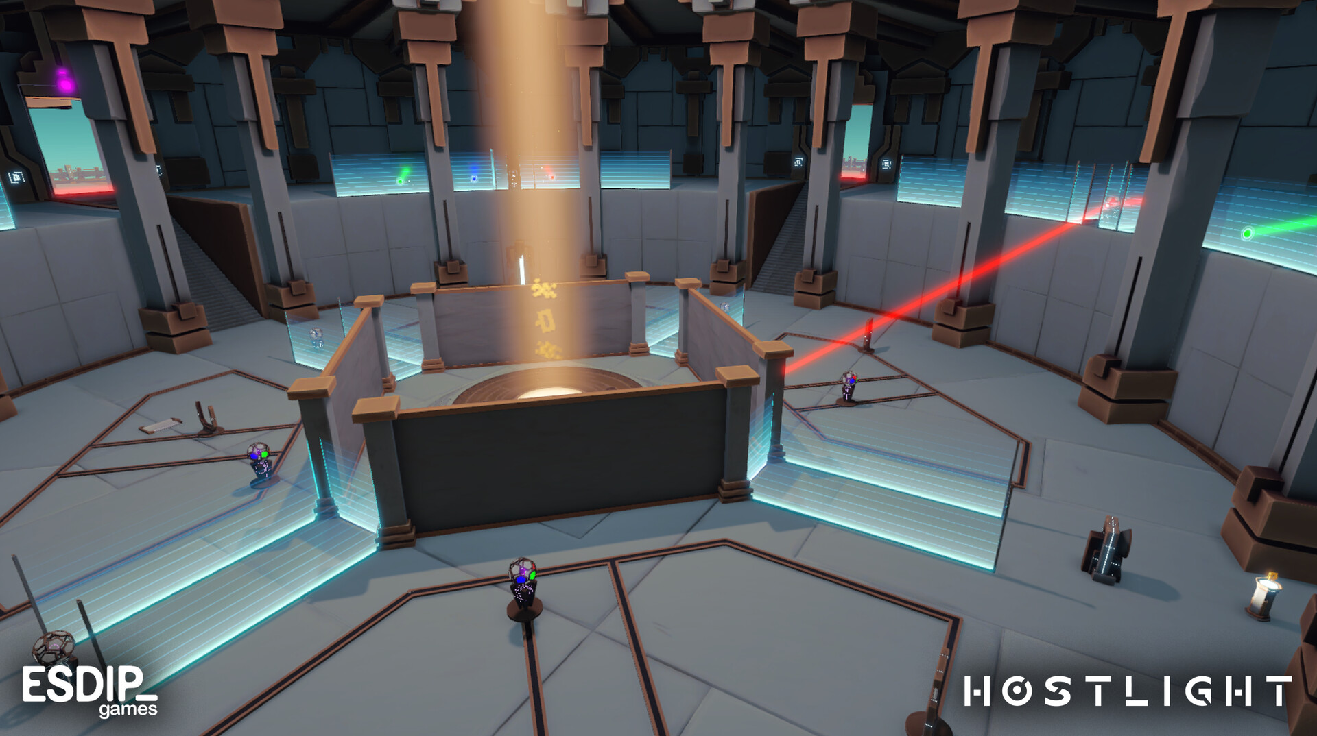 Ruben Barroso - Hostlight (Post 2)