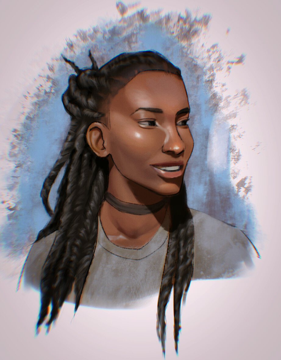 ArtStation - Stylized portraits